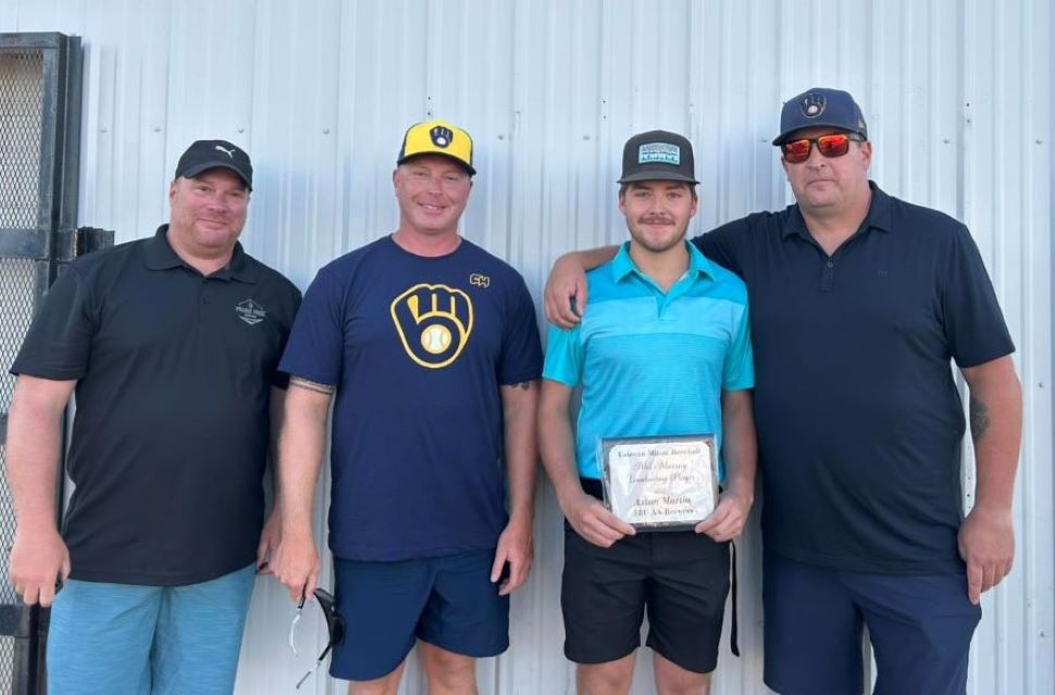 Awards night highlights sportsmanship and achievement in EMB - DiscoverEstevan.com - Local news ...